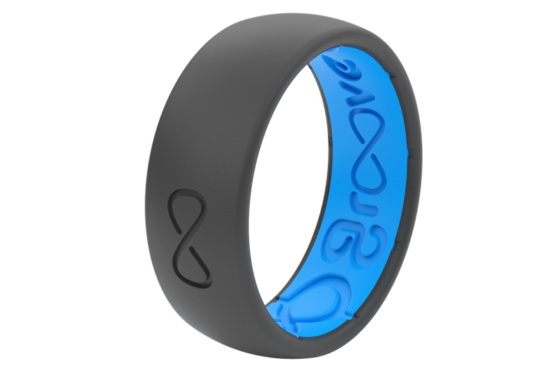 Silicone Rings For Men from Groove Life®