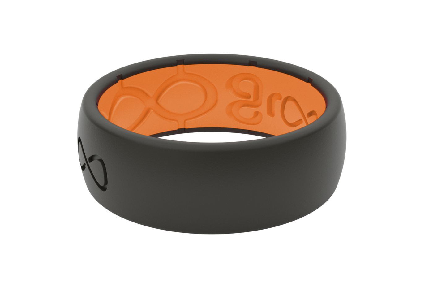 Groove Silicone Wedding Ring | Lifetime Warranty