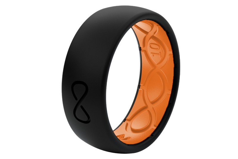 Solid Color Silicone Rings | Groove Life