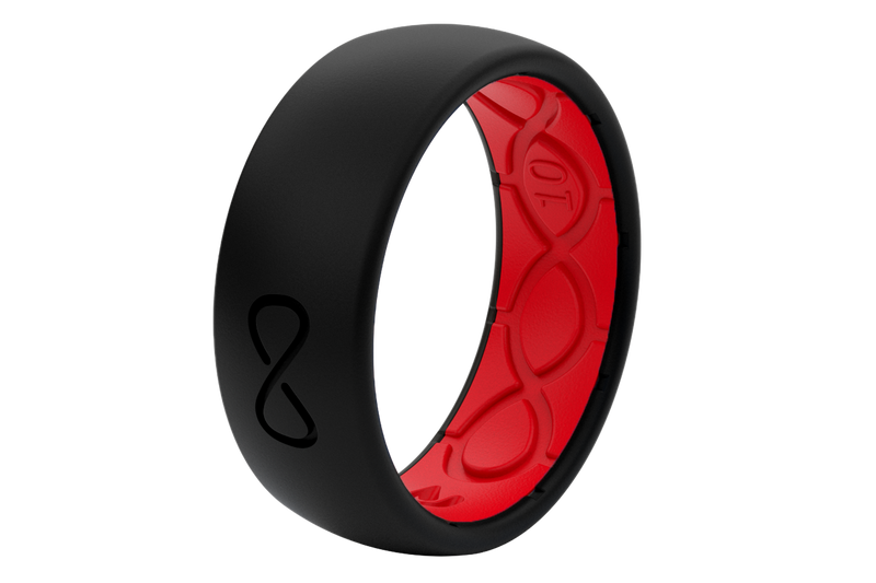 Solid Color Silicone Rings | Groove Life