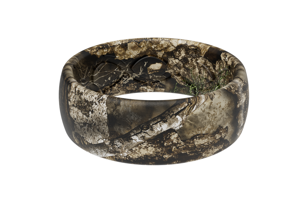 RealTree Edge Camouflage Breathable & Silicone Ring | Groove Life