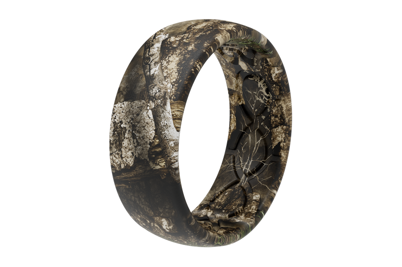 RealTree Edge Camouflage Breathable & Silicone Ring | Groove Life