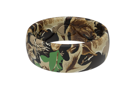RealTree Edge Camouflage Breathable & Silicone Ring