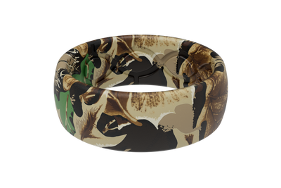 RealTree Edge Camouflage Breathable & Silicone Ring