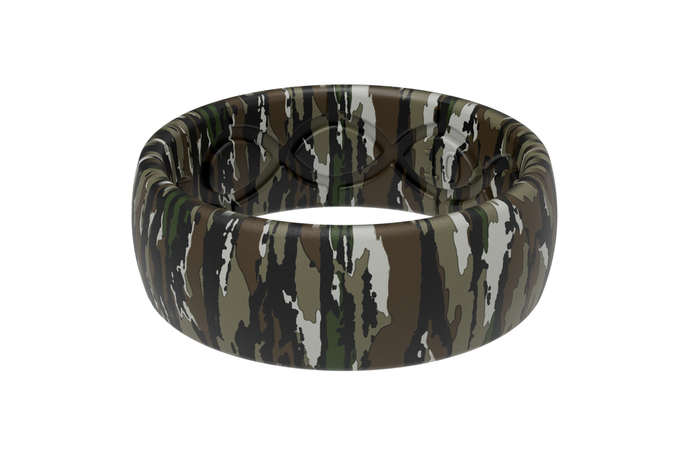 RealTree Edge Camouflage Breathable & Silicone Ring | Groove Life