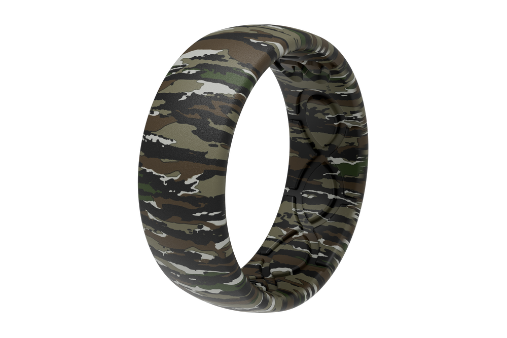 RealTree Edge Camouflage Breathable & Silicone Ring | Groove Life