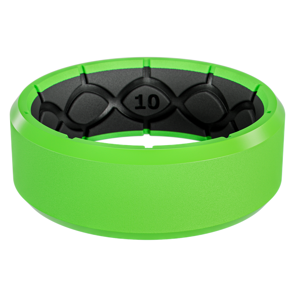 Zeus Volt Neon Rings | Limited Edition Zeus Ring by Groove Life