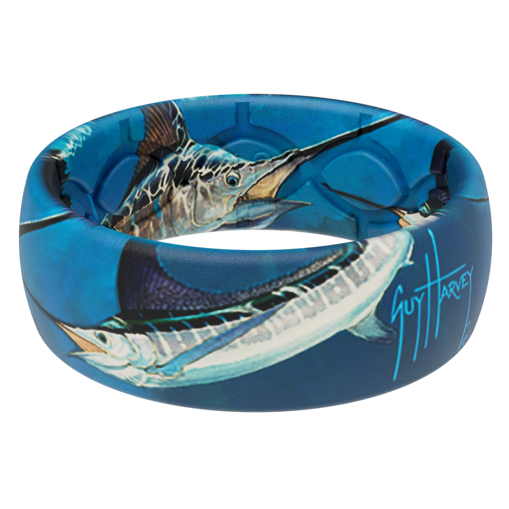 Groove Life - Guy Harvey Grand Slam Ring