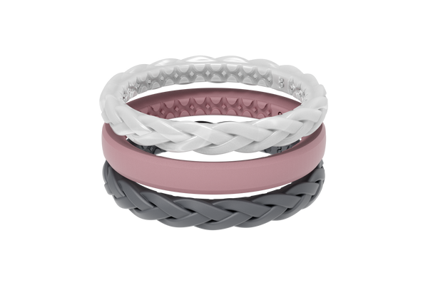 Silicone Rings for Women from Groove Life®