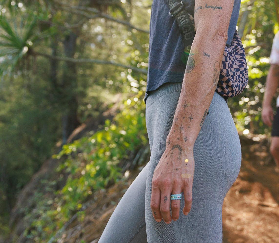 Shop Women's Silicone Rings & Watch Bands | Groove Life