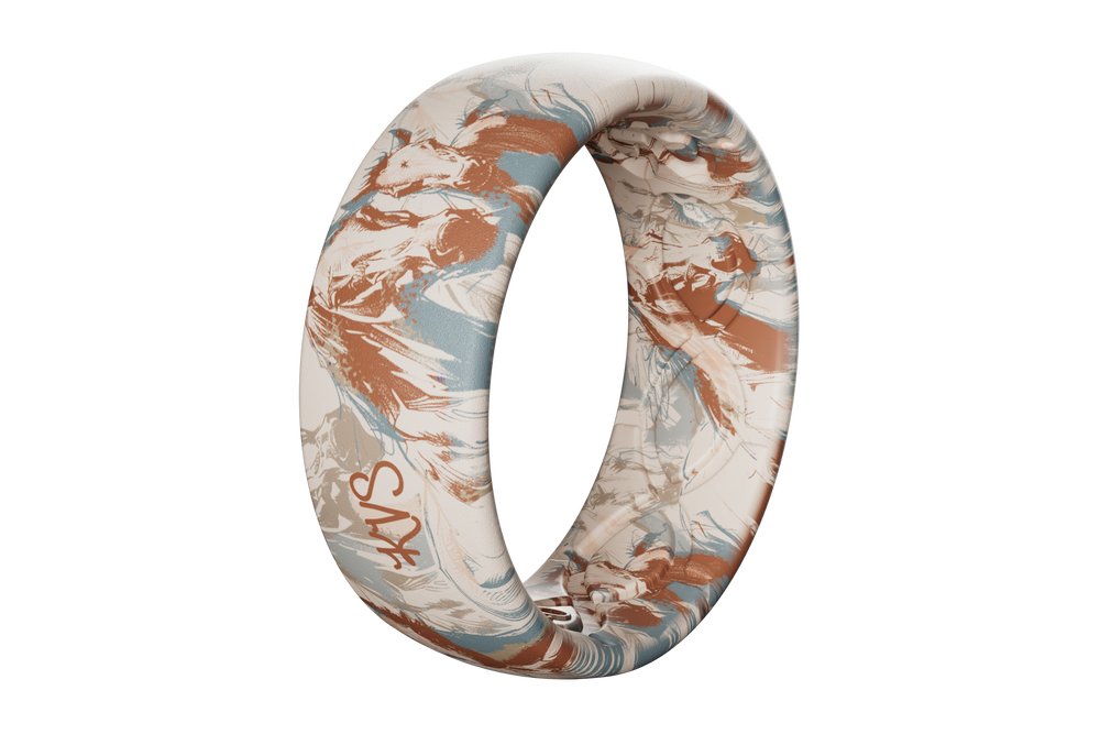 Katie Van Slyke Spring Pasture Ring | Groove Life