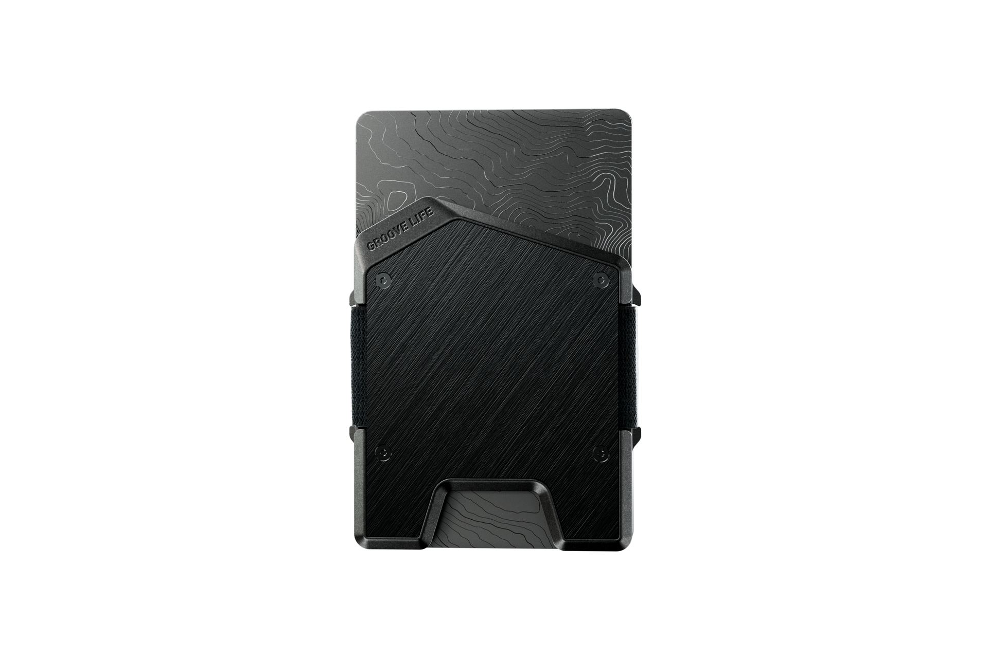 Groove Wallet® Stealth - Black