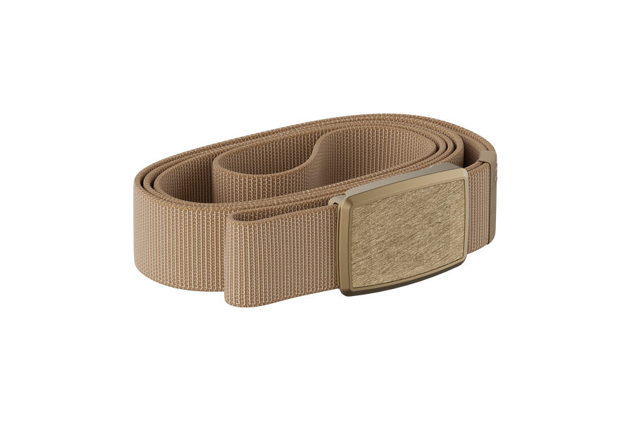 Adjustable Belt With No Holes for Minimalist | Groove Life