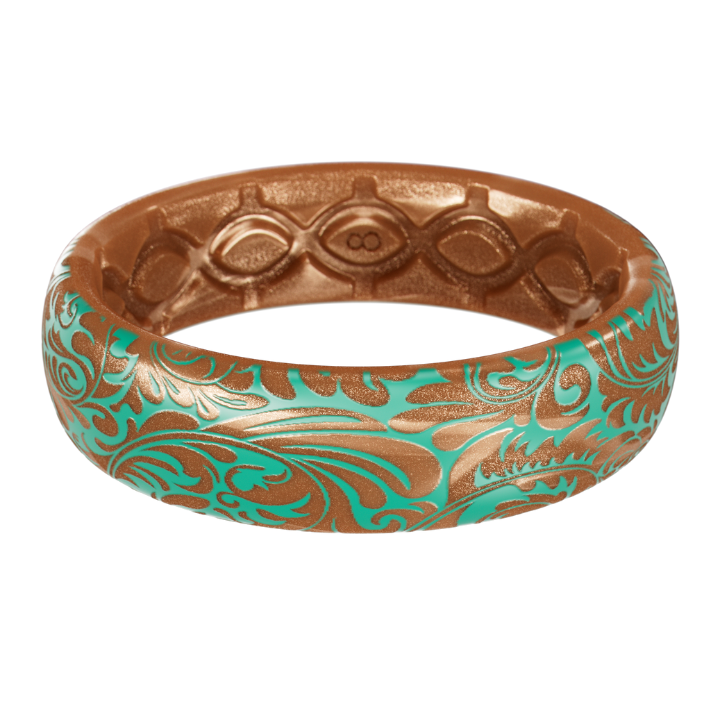 Katie Van Slyke Saddle & Sky Thin Ring