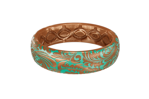 Katie Van Slyke Saddle & Sky Thin Ring