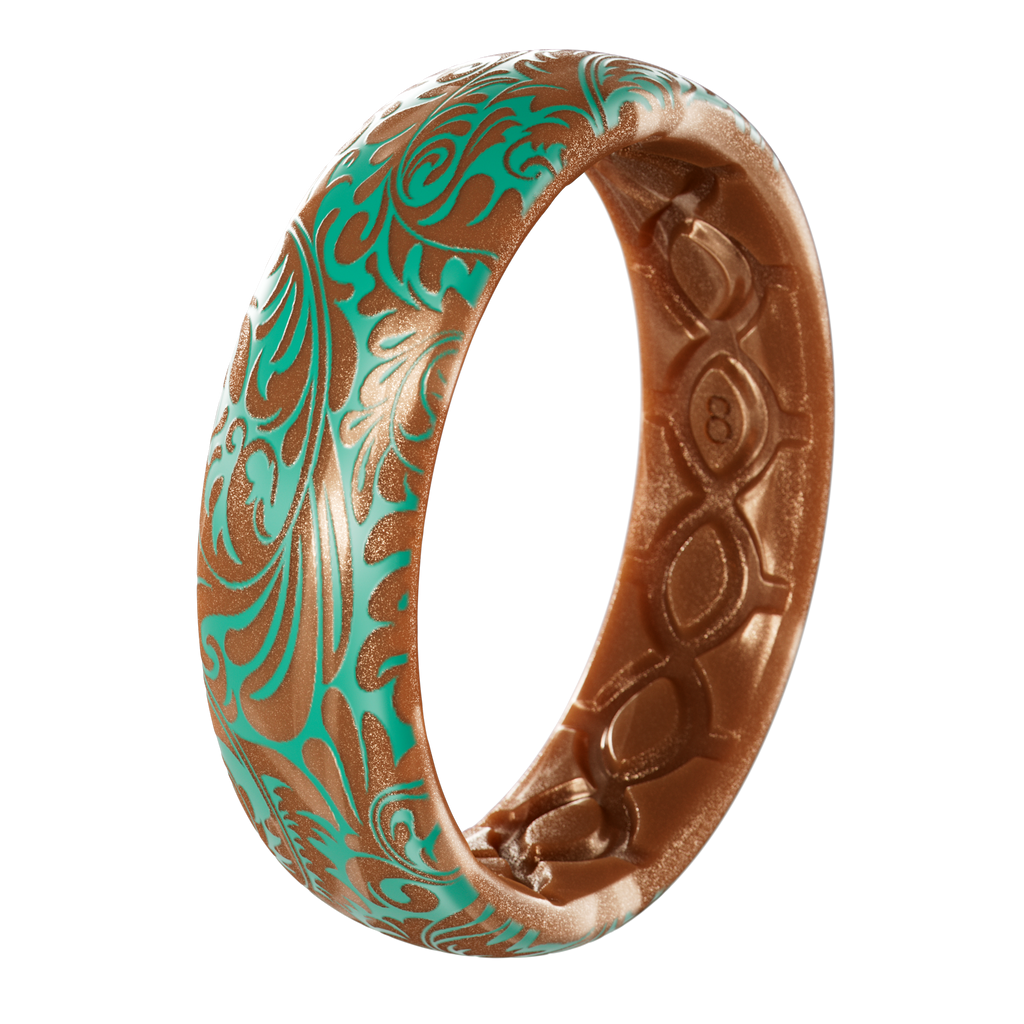 Katie Van Slyke Saddle & Sky Thin Ring