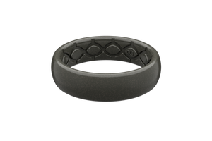 Get Your Satin Ferrous Breathable & Silicone Ring