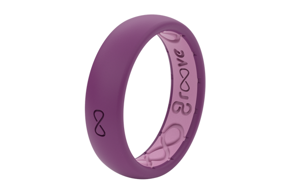 Solid Color Silicone Rings | Groove Life