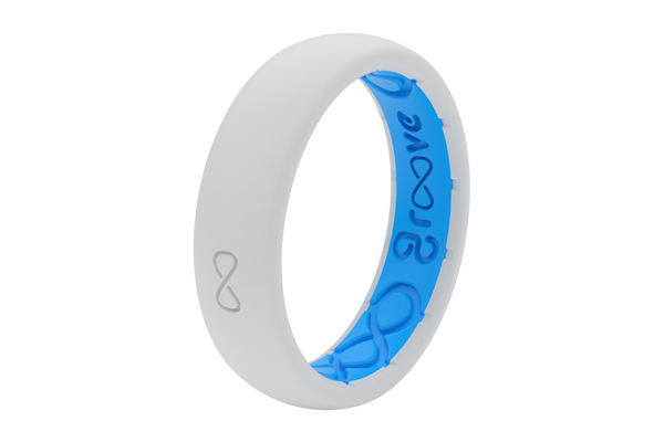 Solid Color Silicone Rings | Groove Life