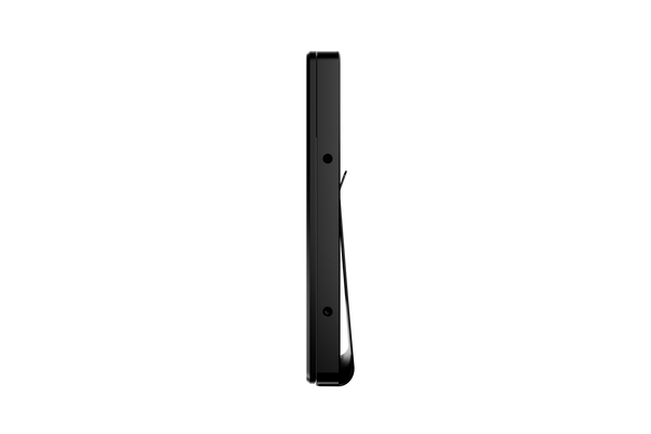 Groove Smart Wallet Trace In Midnight Black