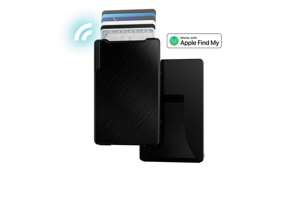 Groove Wallet Go™ - The Ultimate Slim Wallet Solution