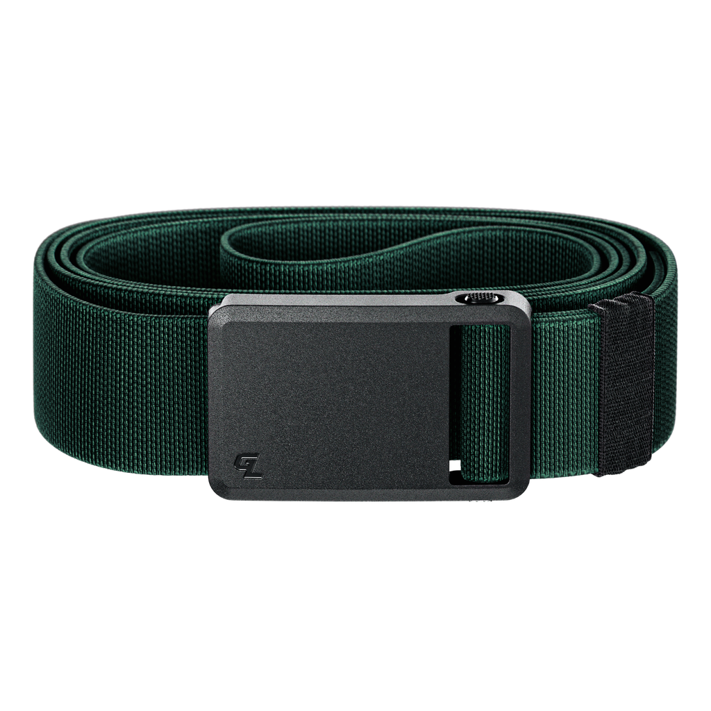 Ultra Belt - Boreal Green | Rugged Durability With Natural Stealth