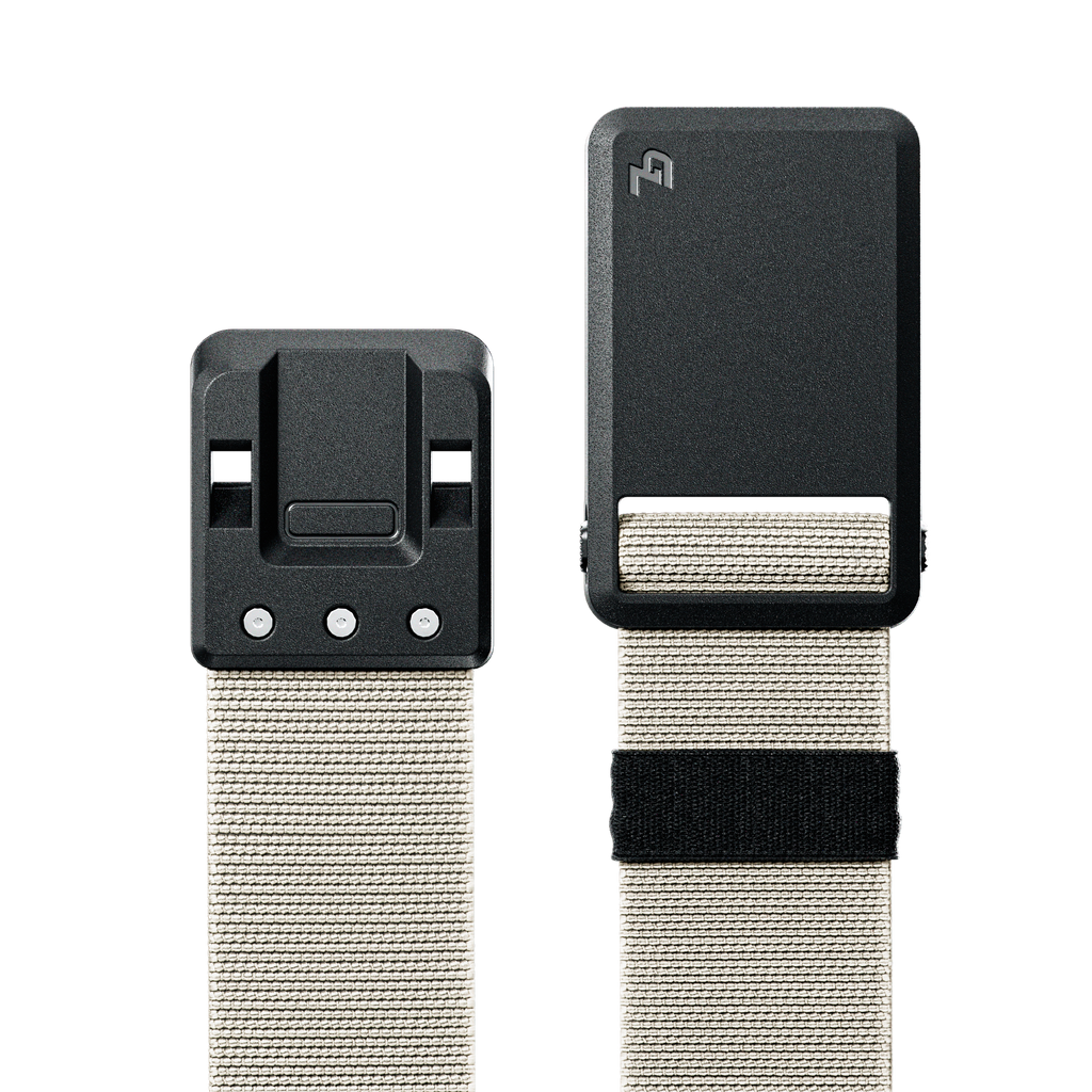 Ultra Belt - Frosted Sage Colored Belt, the Groove Belt Ultra