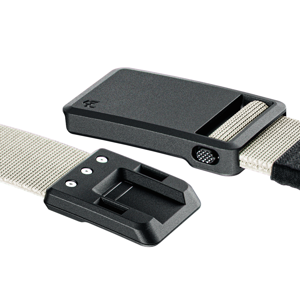 Ultra Belt - Frosted Sage Colored Belt, the Groove Belt Ultra