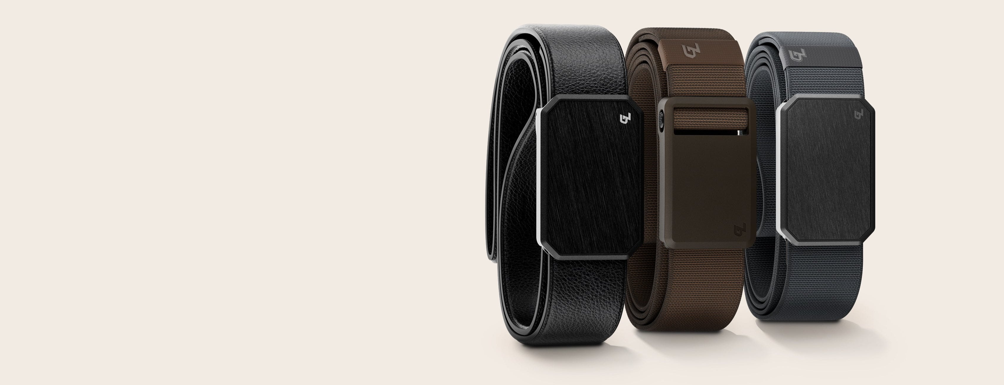 Groove Life® Innovative Belts, Silicone Rings, and More