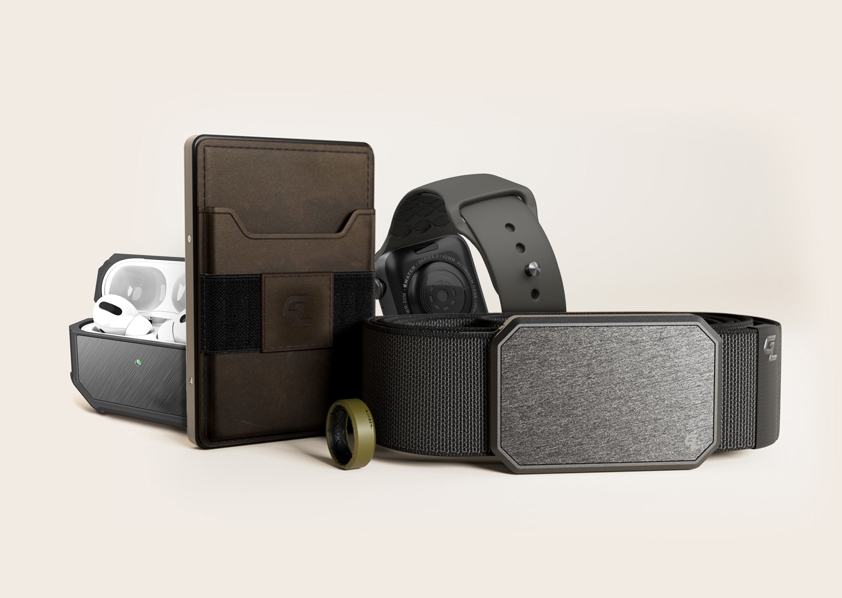 Groove Life® - Innovative Silicone Rings, Wallets, Belts & Watch Bands