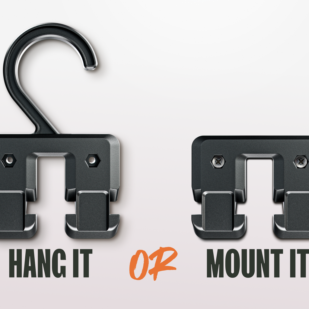 Groove Belt® Hanger - 2-Pack