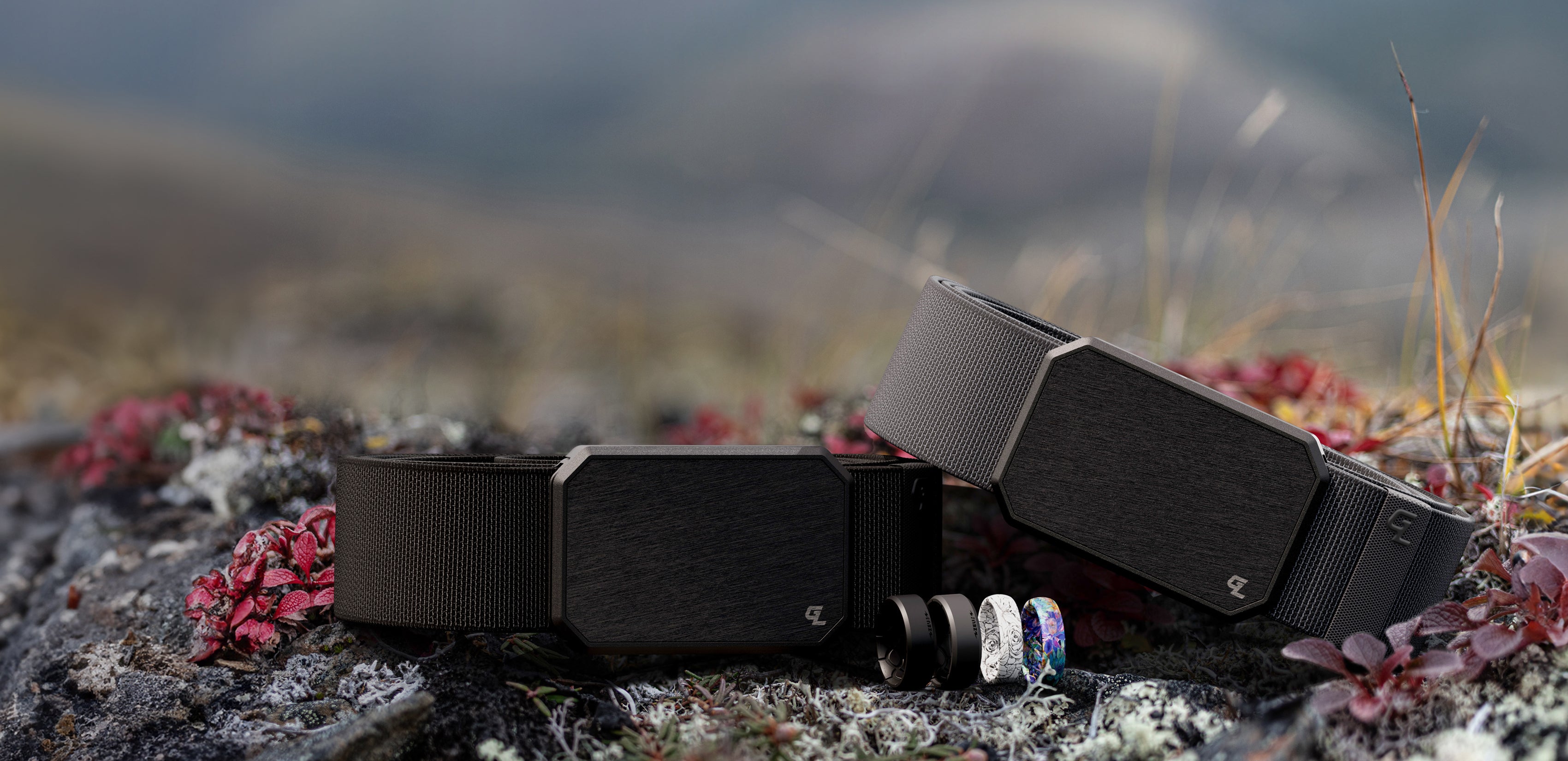 Groove Life® Innovative Belts, Silicone Rings, and More
