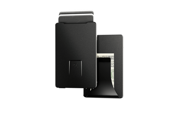 Groove Wallet Go™ - The Ultimate Slim Wallet Solution