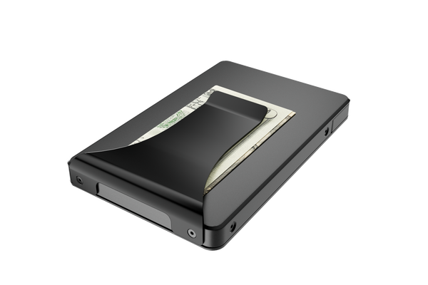 Groove Wallet® RFID Blocking Metal Wallets Groove Life®