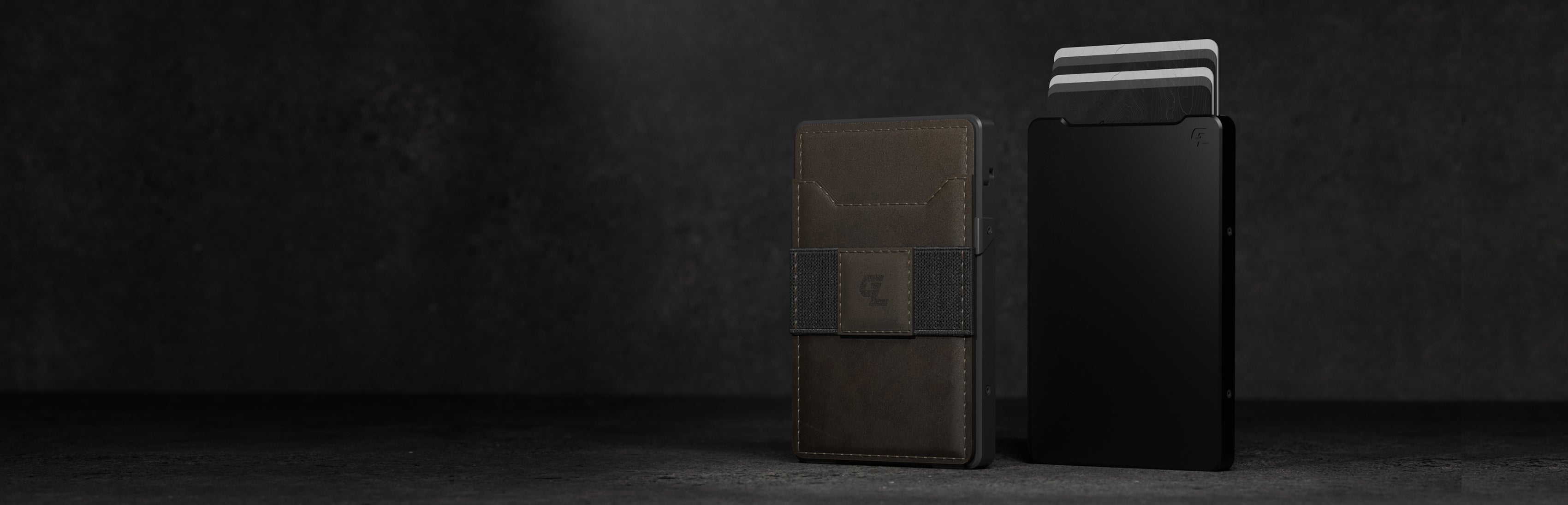 RFID Blocking Metal Wallets | Groove Life
