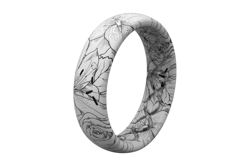 Silicone Rings from Groove Life®