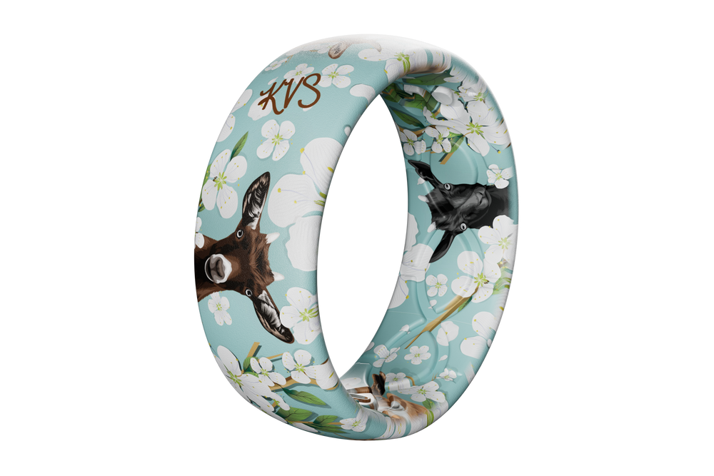 Katie Van Slyke You're Kidding Me Ring | Groove Life