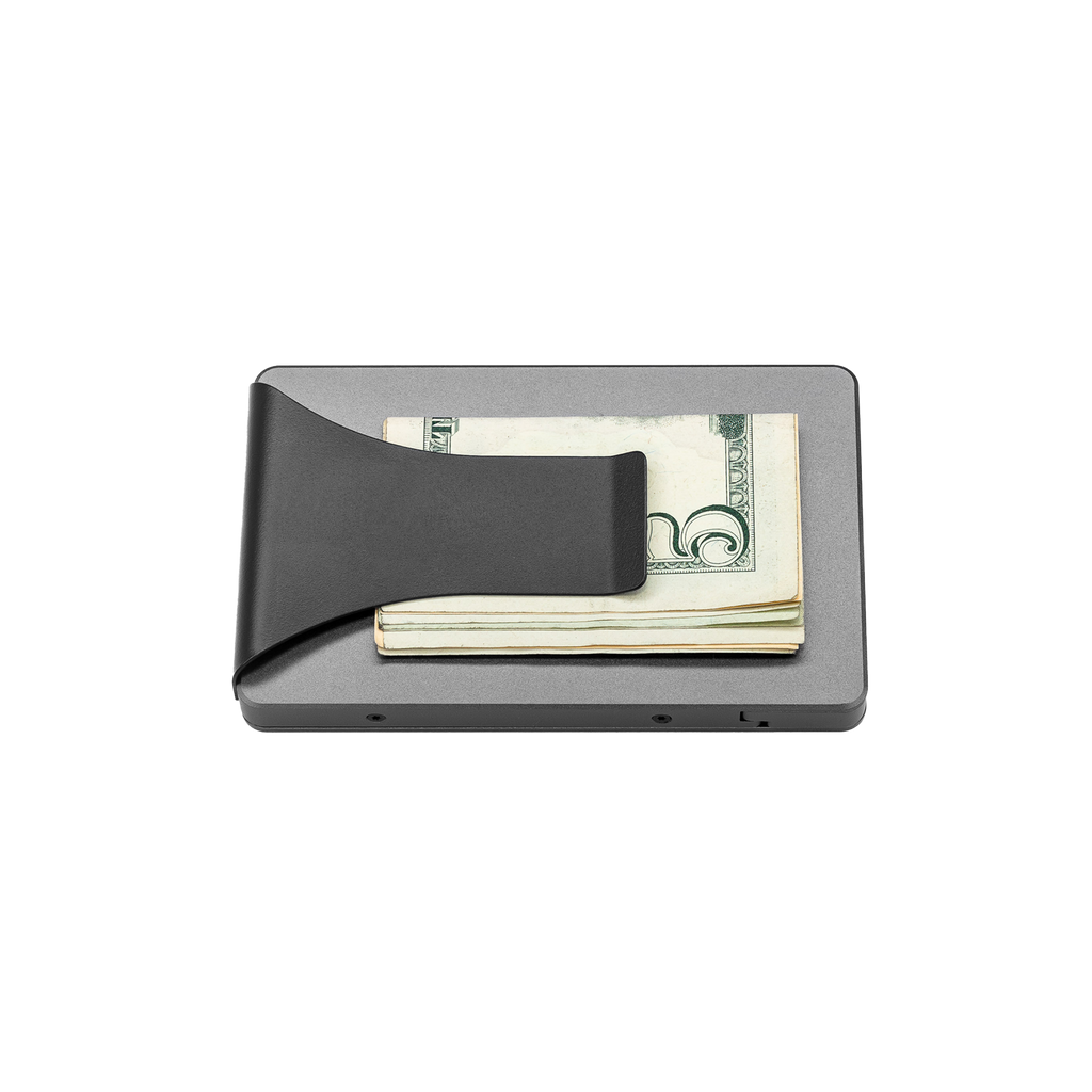 Groove Wallet® Carbon Fiber Wallet with RFID Protection