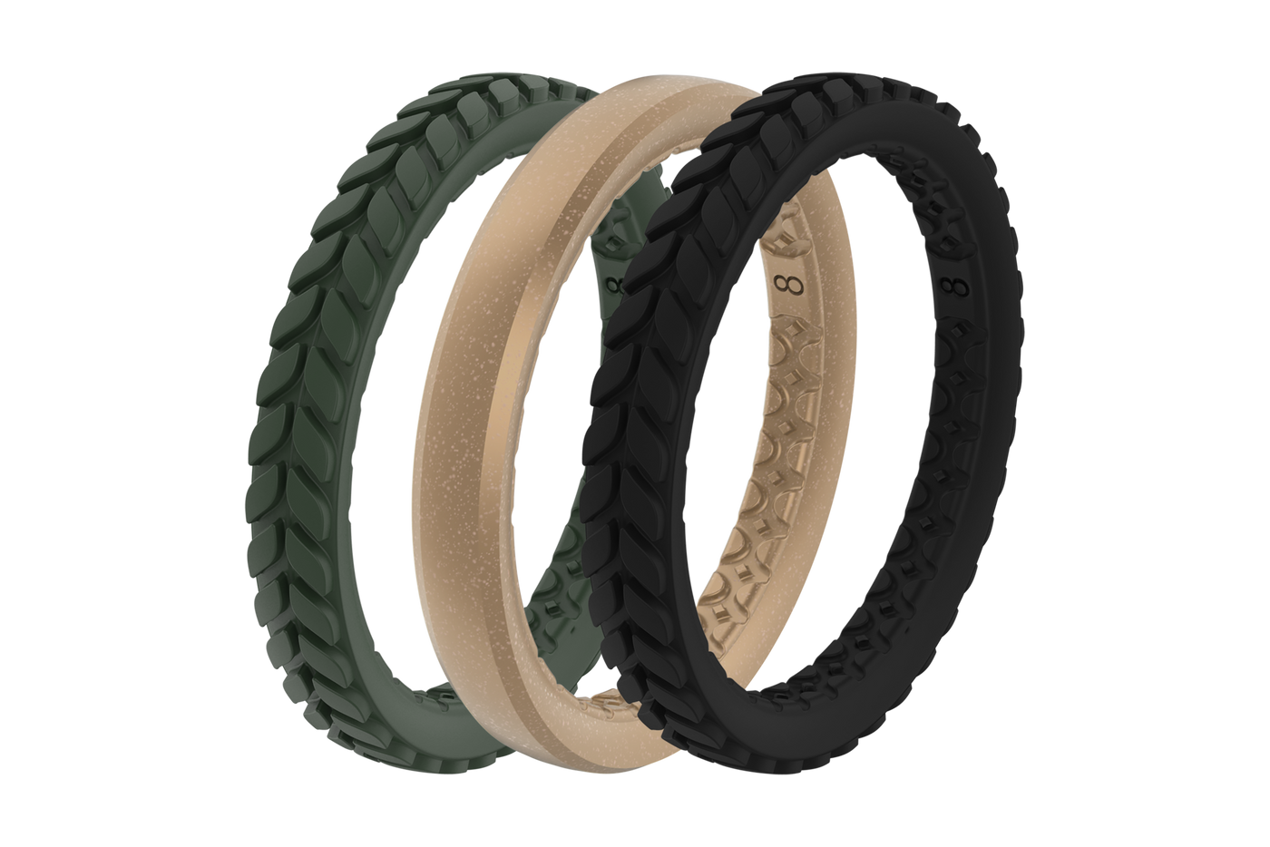 Get The Best Stackable Women's Ring, Buy Your's Now!