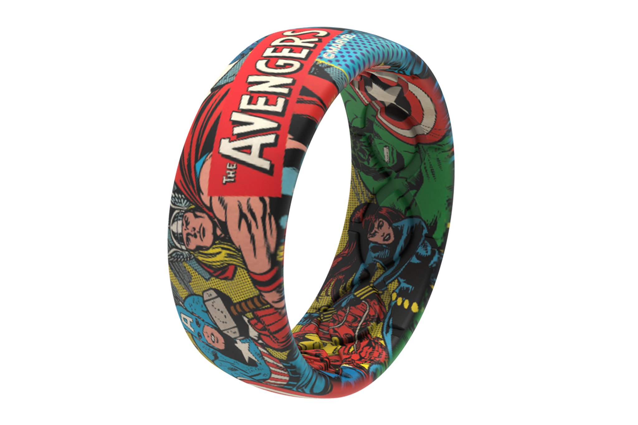 Avengers Rings - Tagged "men"| Groove Life