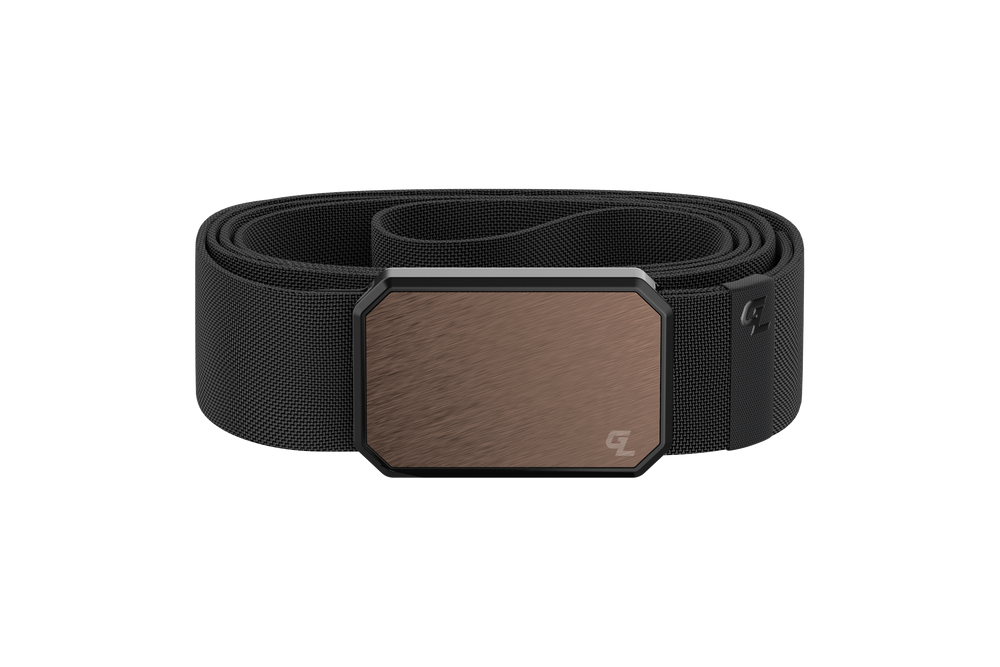 Groove Belt Walnut/Black | Groove Life