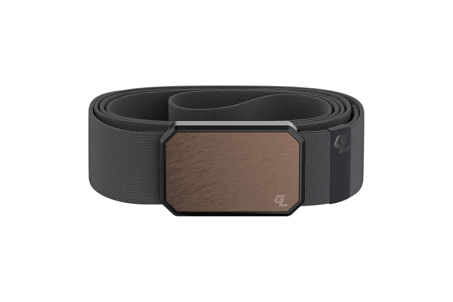 Groove Belt Bronze/Deep Stone | Groove Life
