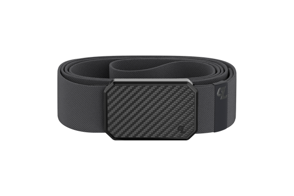 Groove Belt Carbon Fiber/Deep Stone | Groove Life