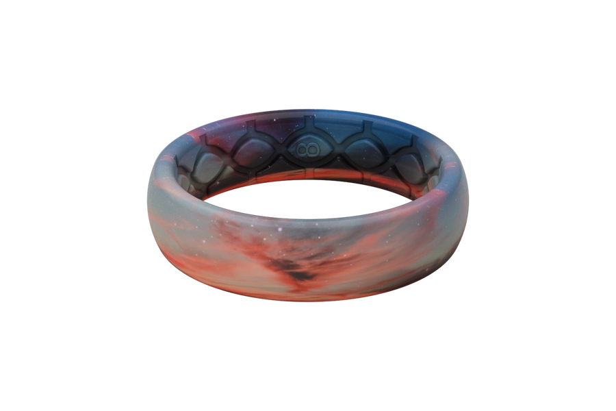 New Limited Edition Cirrus Silicone Ring