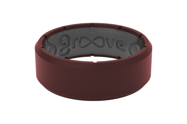 Groove Edge | Beveled Edge | Deep Stone | Lifetime Warranty