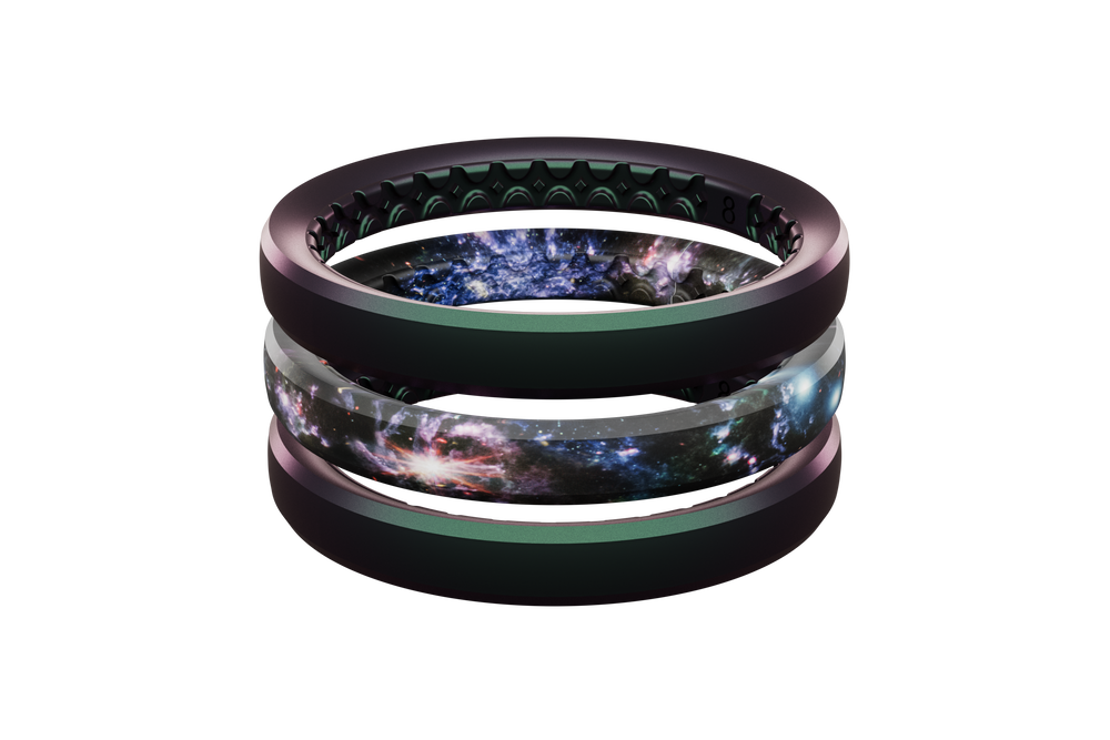 Intergalactic Stackable Rings | Groove Life®️️