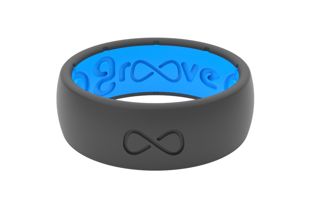 Groove Silicone Wedding Ring | Lifetime Warranty | Groove Life