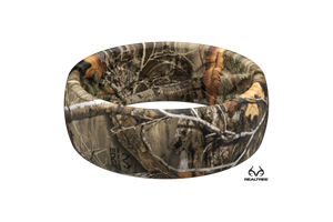 RealTree Edge Camouflage Breathable & Silicone Ring