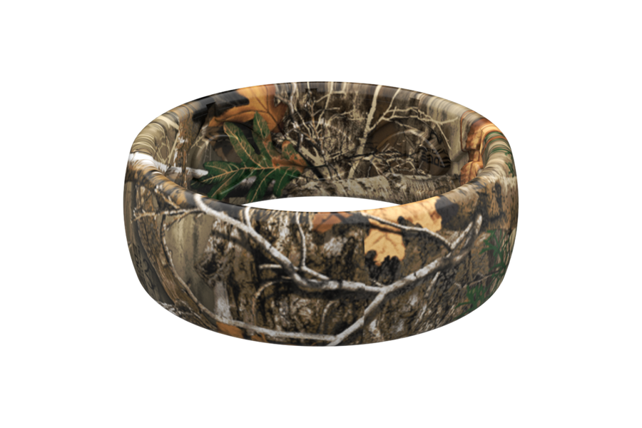 RealTree Edge Camouflage Breathable & Silicone Ring