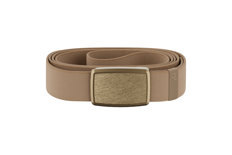 Adjustable Belt With No Holes for Minimalist | Groove Life